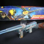 Space Guns | Mark Bergin Toys