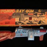 Space Guns | Mark Bergin Toys
