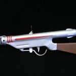 Electro Ray Gun – Yonezawa – Japan | Mark Bergin Toys