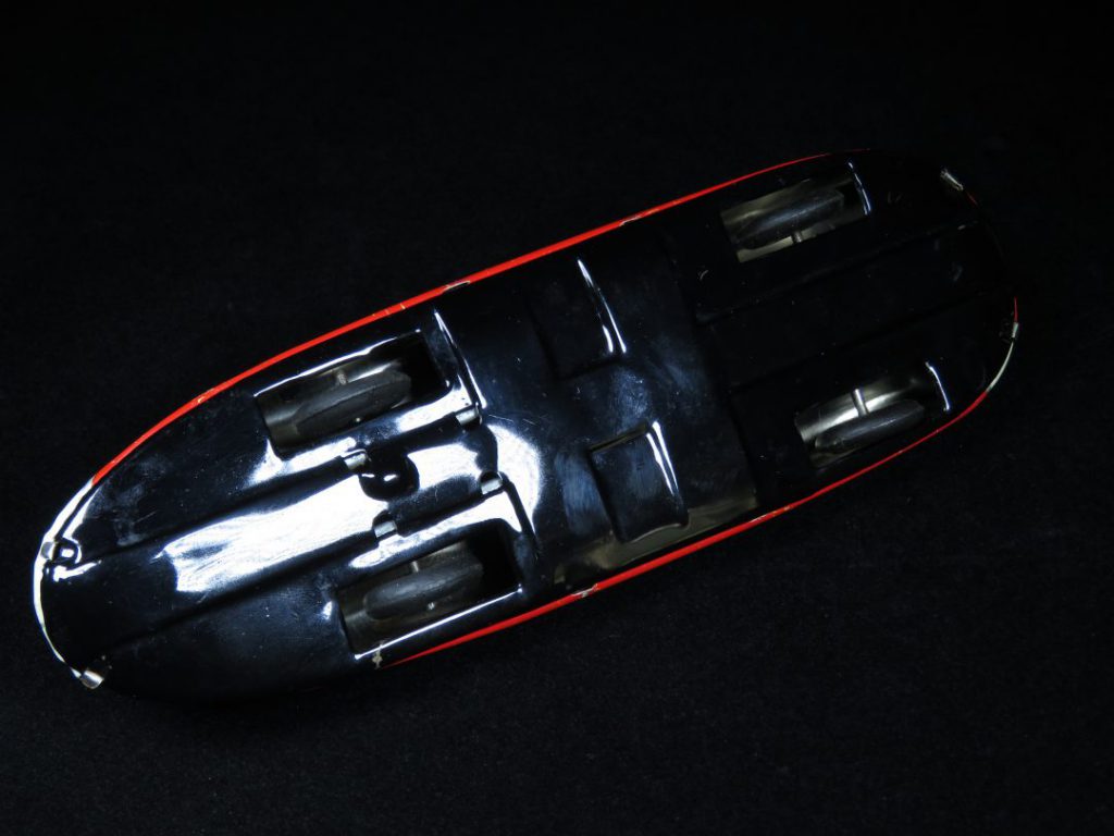 Shooting Star Rocket Racer Car – Ichimura – Japan | Mark Bergin Toys